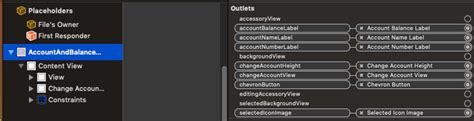 Ios App Crashes When Navigating To Tableview From A Xib Stack Overflow