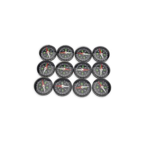 Magnetic Liquid Filled Compass 138 Pk12 American Scientific