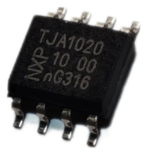 Tja1020 Driver Can Soic8 Circuito Integrado Ecudata Mercadolibre