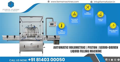 Versatile Liquid Filling Lines For Every Viscosity And Container In Russia