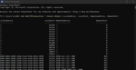 How To Check Open TCP IP Ports In Windows GeeksforGeeks