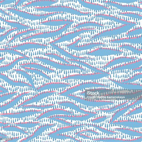 스트라이프 얼룩말 텍스처 장식 곡선 라인 간단한 원활한 패턴 고풍스런에 대한 스톡 벡터 아트 및 기타 이미지 고풍스런 곡선 기하 도형 Istock