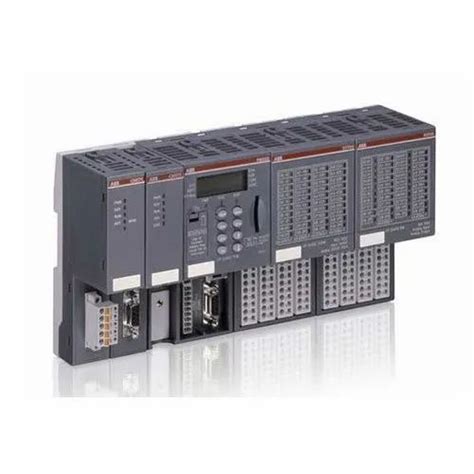 Plastic 2 5 A ABB Programmable Logic Controller 24 V DC At Rs 7500