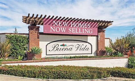 Buena Vida At La Floresta Brea Ca Retirement Communities 55places