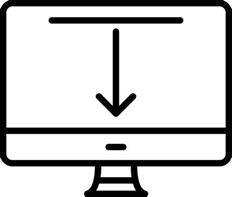 Interface Vector Line Icon 9294355 Vector Art At Vecteezy