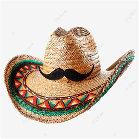 콧수염이 있는 멕시코 솜브레로 솜브레로 모자 멕시코 인 Png 일러스트 및 이미지 에 대한 무료 다운로드 Pngtree