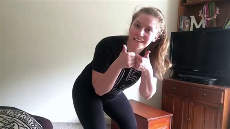 At Home Circuit Training With Coach Melanie Youtube