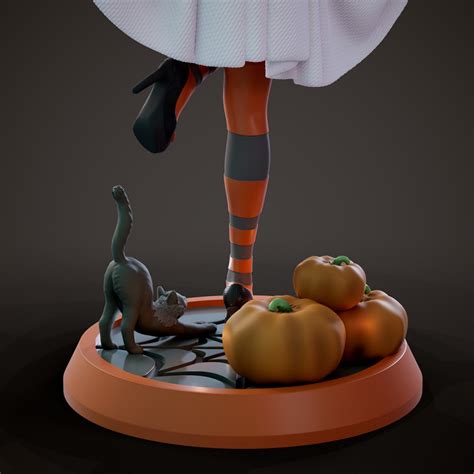 3d Printable Sexy Ghost B By Chagarin