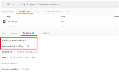 how to implement web api versioning in asp core detailed guide