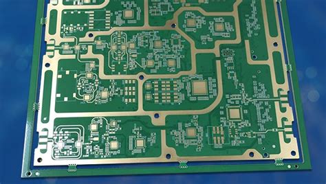 Rf Pcb Venture Elctronics