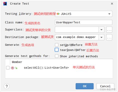 Springboot单元测试springboot 25 单元测试 Csdn博客