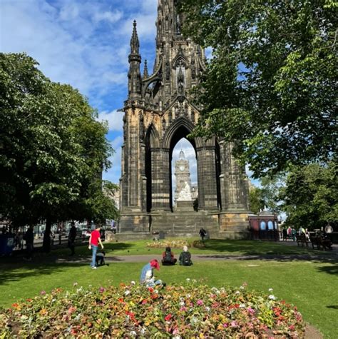 서유럽 영국 스코틀랜드 자유여행 코스 에든버러 관광지 워킹 투어 추천 네이버 블로그