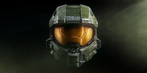 What Master Chiefs Face Looks Like And What Halo Game Shows It