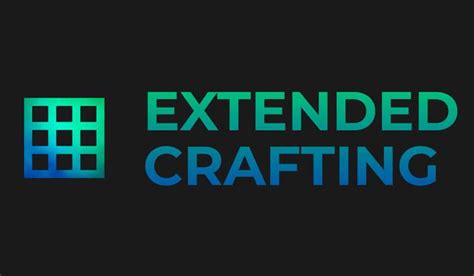 Extended Crafting Mod Para Minecraft 1 20 1 1 19 2 1 18 2 Y 1 16 5 Minecrafteo