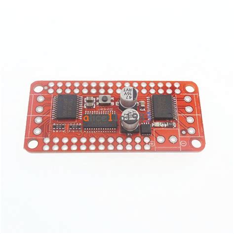 Tb6612 Tb6612fng I2c Wemos D1 Mini Dual Dc Stepper Motor Repl L298n For