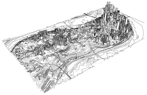 Cooperative Multi Uav Conflict Avoidance Planning In A Complex Urban Environment