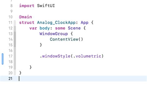 Your App Received A Scene Session With The Role UIWindowSceneSessionRoleApplication But None Of