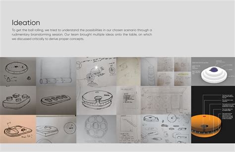 Discovery Tangible Interface For Music Control On Behance