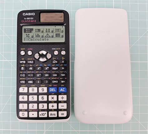 Casio Fx 991ex Classwiz Scientific Calculator 552 Functions Gcse Maths £9 99 Picclick Uk