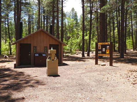 Coconino National Forest Dairy Springs Campground Forest Service