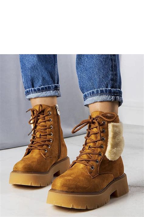 Boots Model 205878 Solea Women`s Ankle Boots And Booties Wholesale