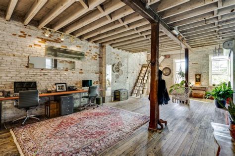 Just Listed Livework Germantown Converted Warehouse For Sale