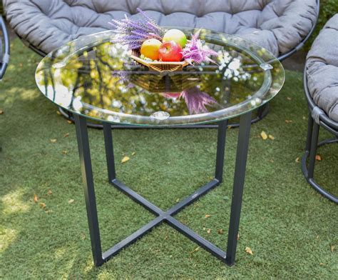 Комплект садових меблів Фемелі