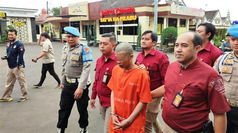 Ade Bogel Terancam Hukuman Mati Pasundan Ekspres