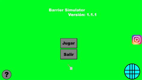 Barrier Simulatorv111 By Barriersimulator