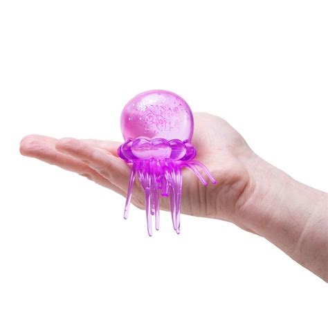 Needoh Jellyfish Jac Stores Iom