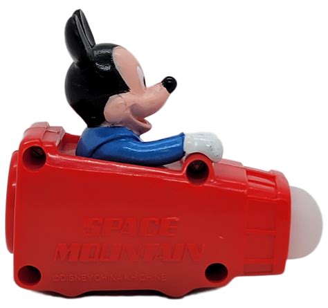 Mcdonalds Happy Meal Toy 1995 Disneyland 40th Anniversary Mickey Mouse