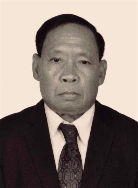 ឯកឧត្តម ប៊ូ ឡាំ តំណាងរាស្រ្តមណ្ឌលខេត្តរតនគិរី បានទទួលមរណភាព នៅថ្ងៃទី១២ ខែកញ្ញា ឆ្នាំ២០២២