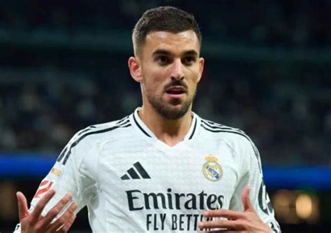 Resmi Dani Ceballos Minta Izin Tinggalkan Real Madrid Untuk Gabung Klub Rival