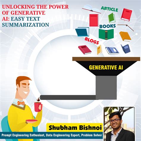 Shubham Bishnoi On Linkedin Generativeai Aiapplications Textsummarization Automation