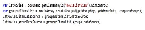 netflix movie explorer a metro application creating step by step