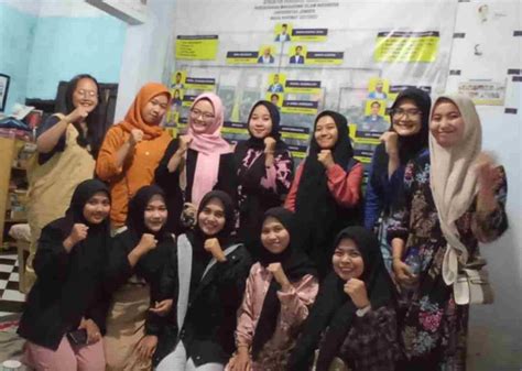 Diskusi Kader Putri Pmii Universitas Jember Dan Kopri Pc Pmii Jember