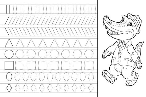 Картинки Прописи для детей 4 5 лет 39 шт 13066