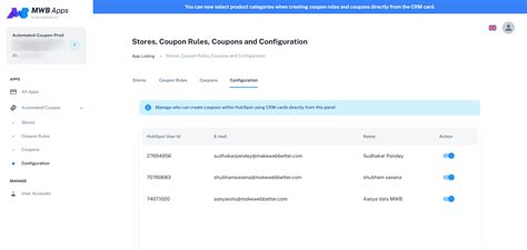 automate woocommerce coupons with hubspot workflows