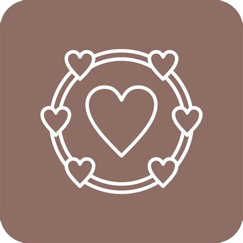 Premium Vector Love Icon
