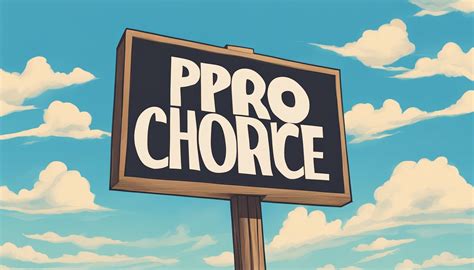 Pro Life Vs Pro Choice The Battle Over Womens Reproductive Rights
