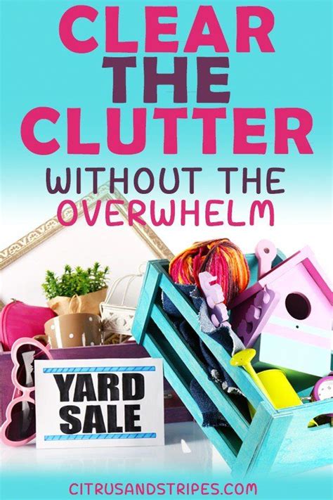 declutter your way to a calmer household declutter your home