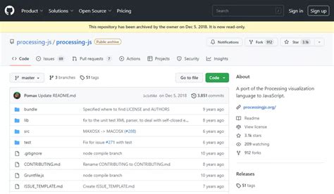 Processingjs — Ai Tools Catalog