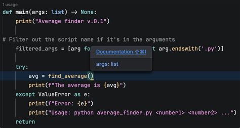 Coding Assistance In Python Jetbrains Fleet Documentation