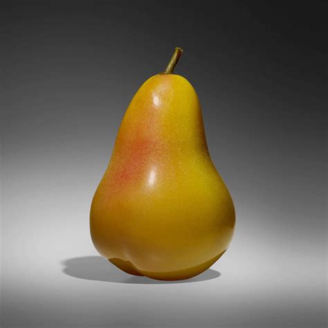 Joey Kirkpatrick And Flora C Mace Pear Auction