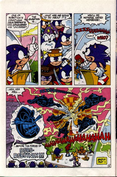 Sonic The Hedgehog Issue 19 Read Sonic The Hedgehog Issue 19 Comic