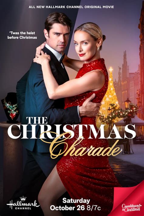The Christmas Charade 2024 Cast And Crew Trivia Quotes Photos