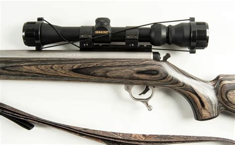 Sold Price Thompson Center Inline Omega Muzzleloader Cal 50