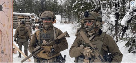 Application By Land Defenders Citing Rcmp C Irg “disproportionate And