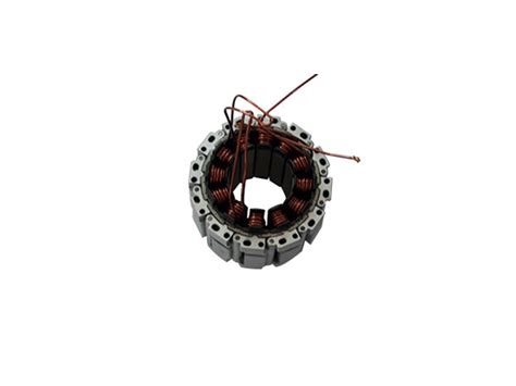 Segmented Stator Winding Machine Honest Automation