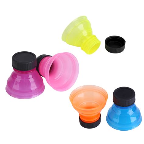 Fugacal Reusable Bottle Caps Bottle Caps 6cm For Cool Soda Drink